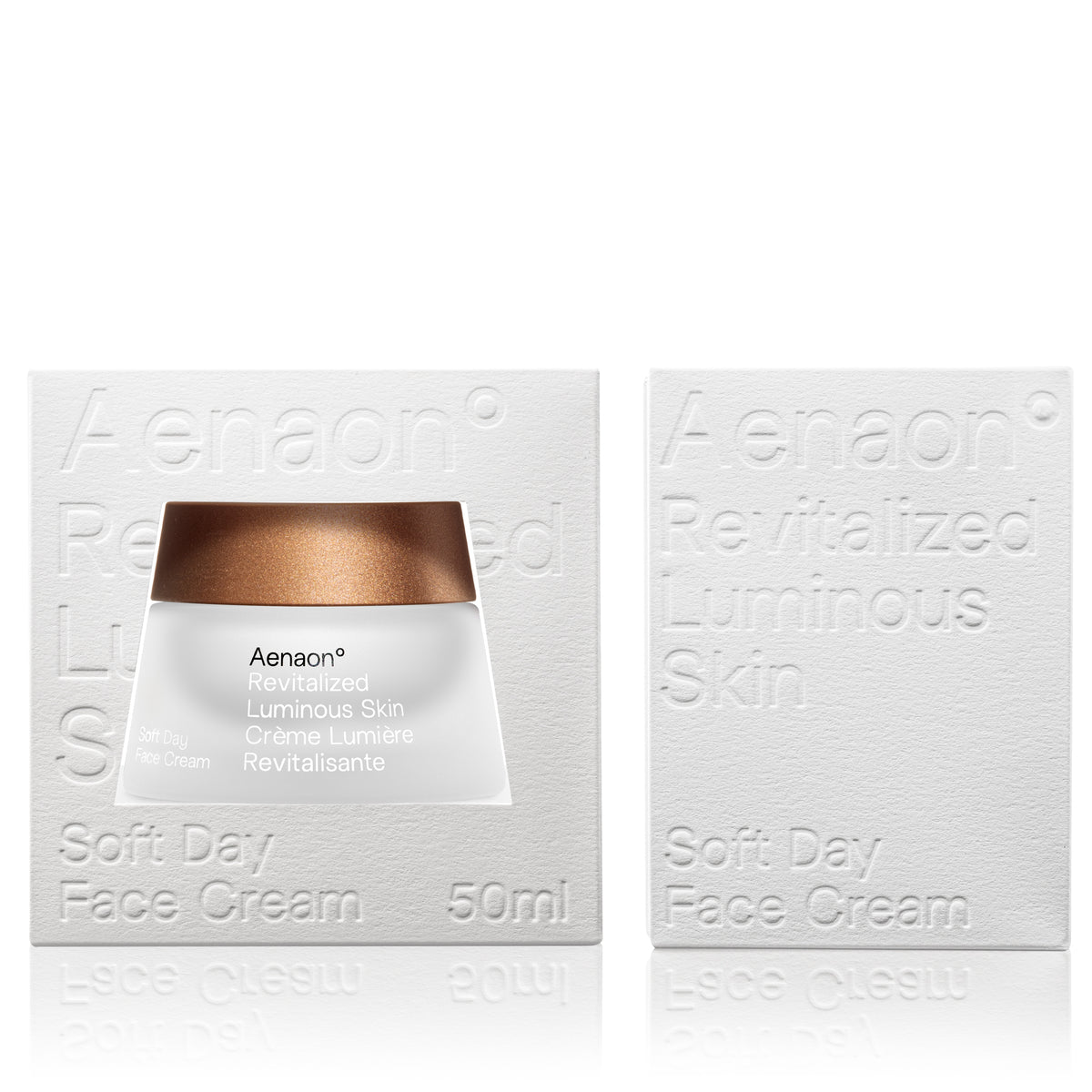 Revitalized Luminous Skin – Aenaon Skincare